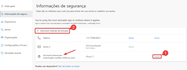 Como reconfigurar o Authenticator em outro aparelho - TCEES | Portal de ...