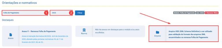 O que é um arquivo XSD? - TCEES | Portal de Ajuda