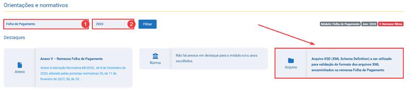 O que é um arquivo XSD? - TCEES | Portal de Ajuda